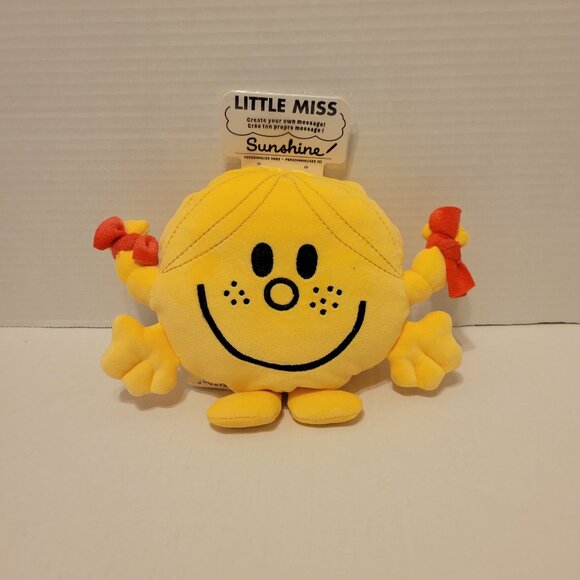 Just Play | Toys | Little Miss Sunshine Plush | Poshmark